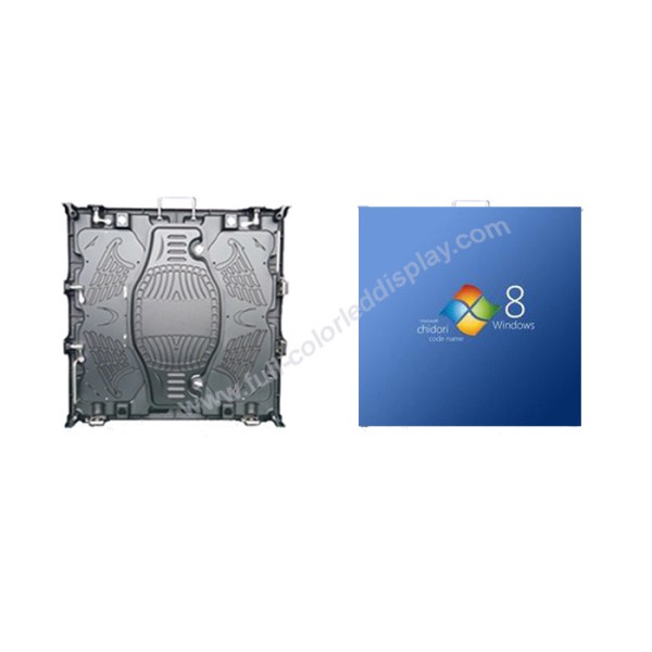 Quality Die casting Outdoor Rental LED Display for stage performance , Led Screen Hire for sale