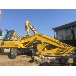 Quality Komatsu PC350-7 Hydraulic Excavator | Powerful & Efficient for Heavy-Duty for sale