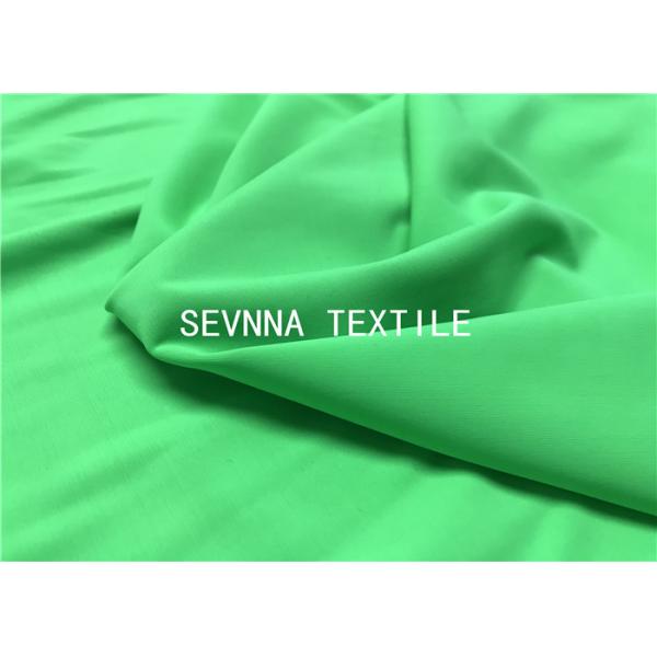 Quality Spandex Eco Friendly Swimwear Fabric Refined Power Stretch 152CM Width for sale