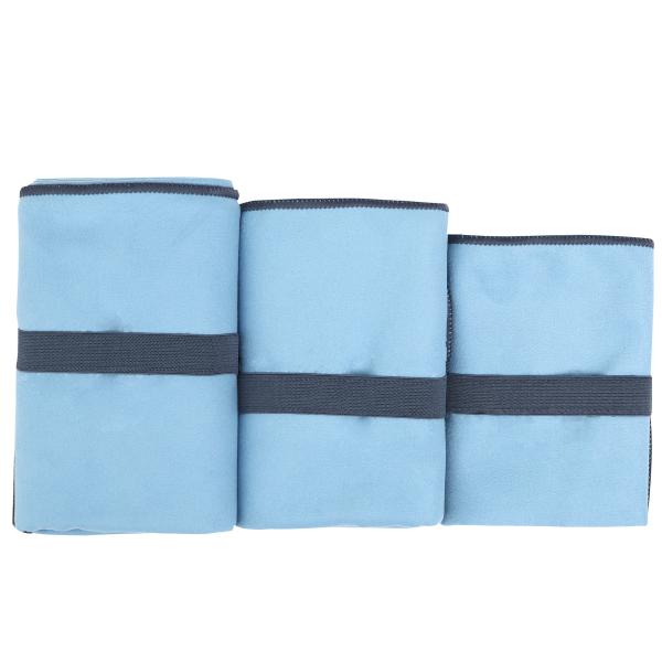 Quality Personalized Beach Suede Microfiber Gym Towel 80X160 for sale