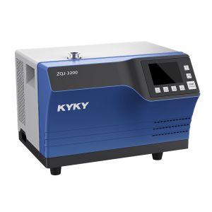 Quality Small Volume Helium Gas Leak Detector Min Rate 5E-13 Display 1E-13 To 1E-1 for sale