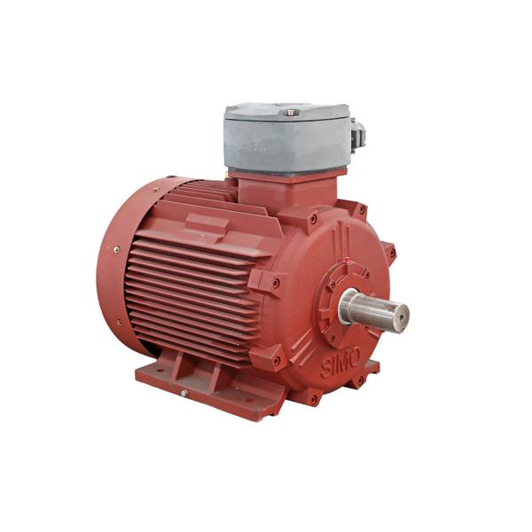 Quality 660V 7.5kW Explosion Proof Electric Motor YBX3 132M-4 1460RPM for sale