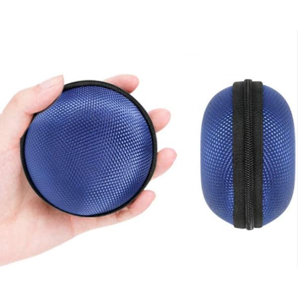 Quality Innovative EVA Hard Cases Featuring Custom PU Leather Outer Shells and Soft Fabric Linings for Stylish and Secure Storage for sale