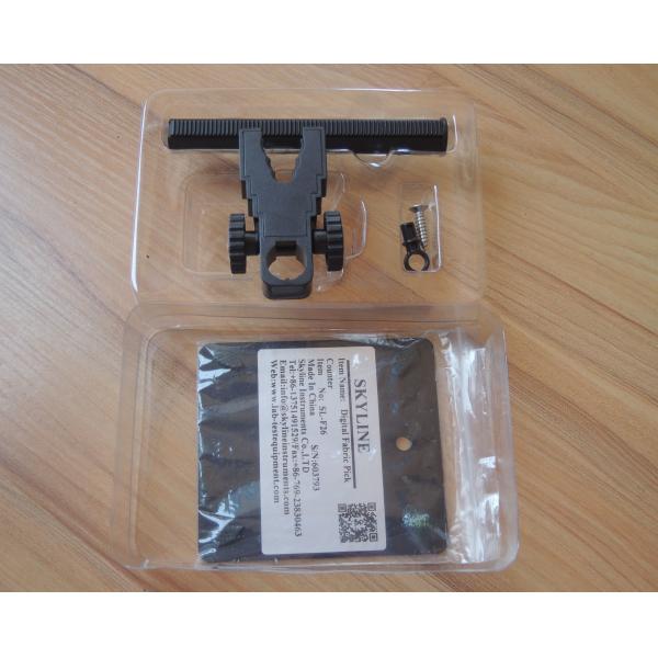 Quality Professional Digital Fabric Pick Counter For Woven Fabrics / Knitted Fabrics for sale