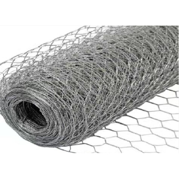 Quality Hot Dipped Galvanized Hexagonal Wire Mesh 10-200m Galvanised Hexagonal Wire for sale