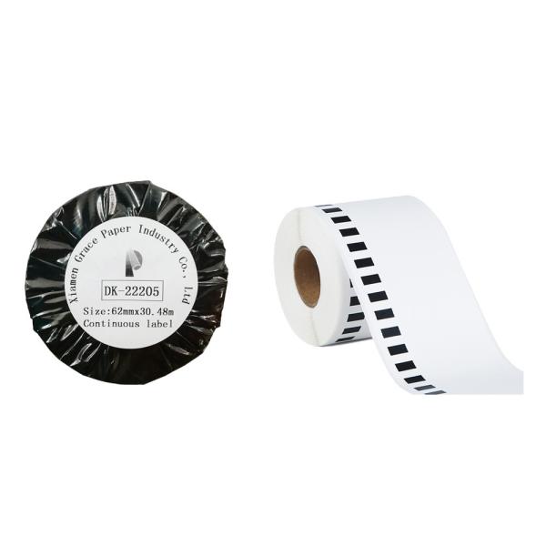 Quality ISO9001 Blank Thermal QR Barcode Labels for sale
