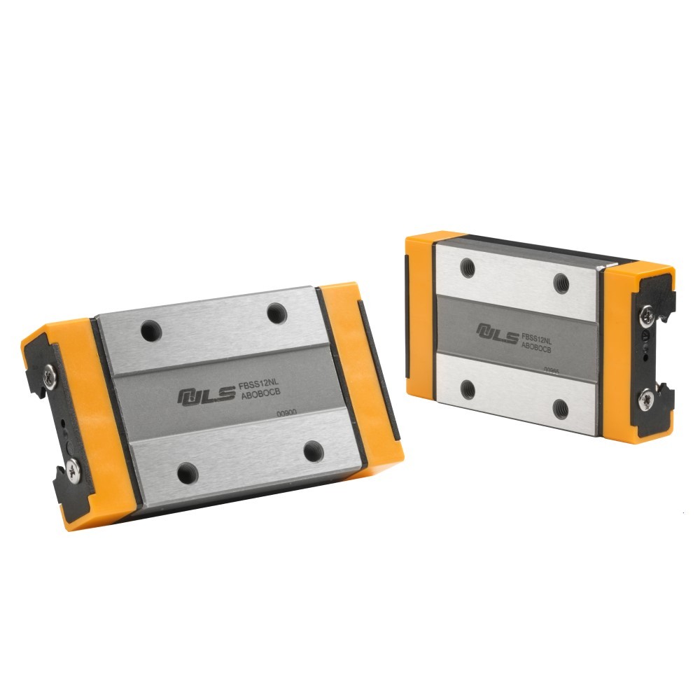 Quality Interchangeable Linear Motion Rails , Linear Guide Rail System 15mm for sale