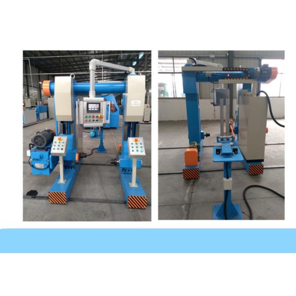 Quality 60Hz Power Wire Take Up Machine Portal Type Cable Manufacturing Machine for sale