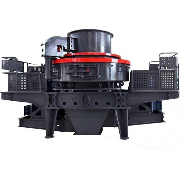 Quality VSI7611 Sand Making Machinery for Iron Gray Gravel River Sand Manufacturing Plant for sale