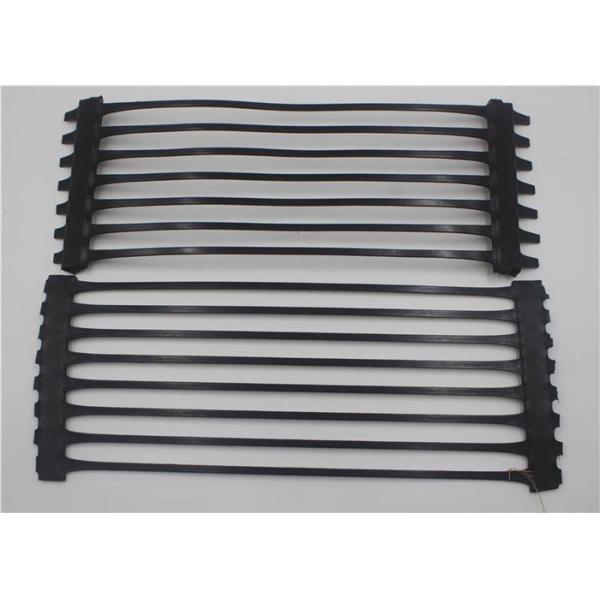 Quality Strength Road Construction High Tensile 80KN Polypropylene Geogrid for sale