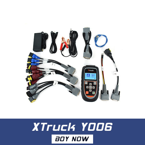 Quality Xtruck Y006 for Universal Trucks Detection for sale