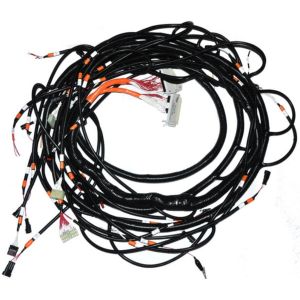 Quality Energy Vehicles Customized Connector Type Auto Wiring Harness with Waterproof for sale