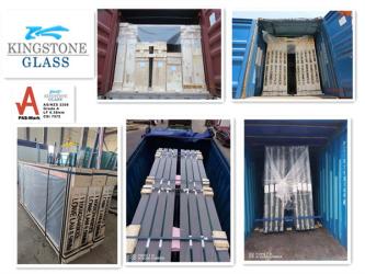 China Factory - QINGDAO KINGSTONE GLASS PRODUCT CO.,LTD