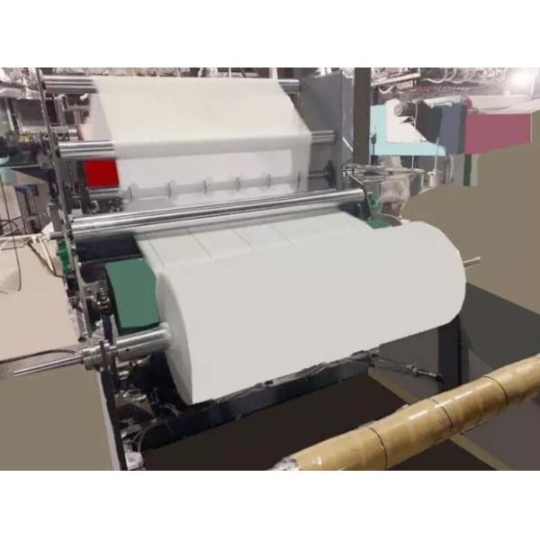 Quality PLC Control 40GSM Polypropylene Meltblown Nonwoven Fabric Machine for sale