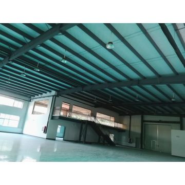 Quality Portal Steel Frame Structure Building For Clean Span Activity Center for sale