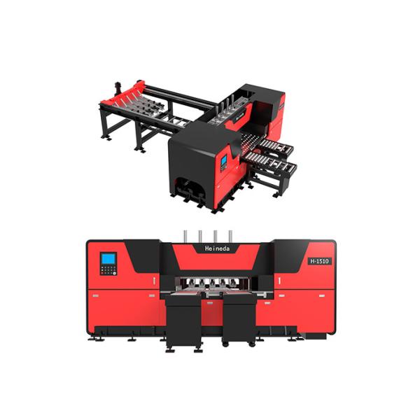 Quality Stable Operation 9 M/Min Cnc Panel Saw For Aluminum Plate for sale
