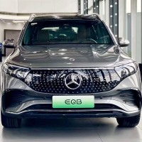 Quality 2025 Mercedes Benz EQB 260 4MATIC EV Electric Car New Energy Vehicle Pure 5 for sale