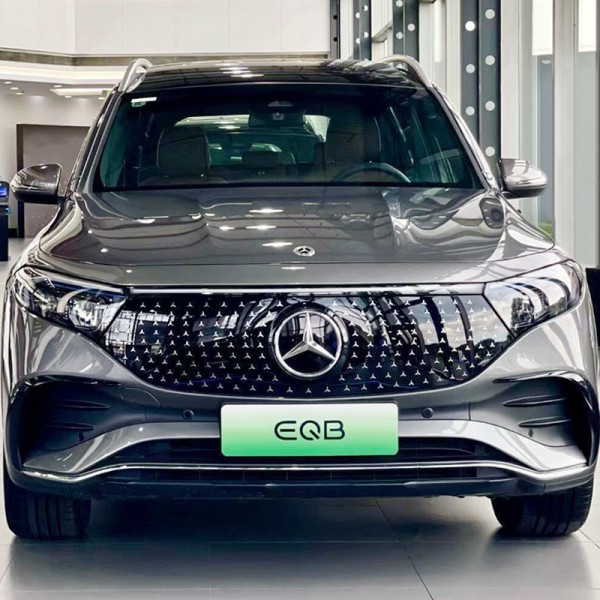 Quality 2025 Mercedes Benz EQB 260 4MATIC EV Electric Car New Energy Vehicle Pure 5 Seats SUV for sale