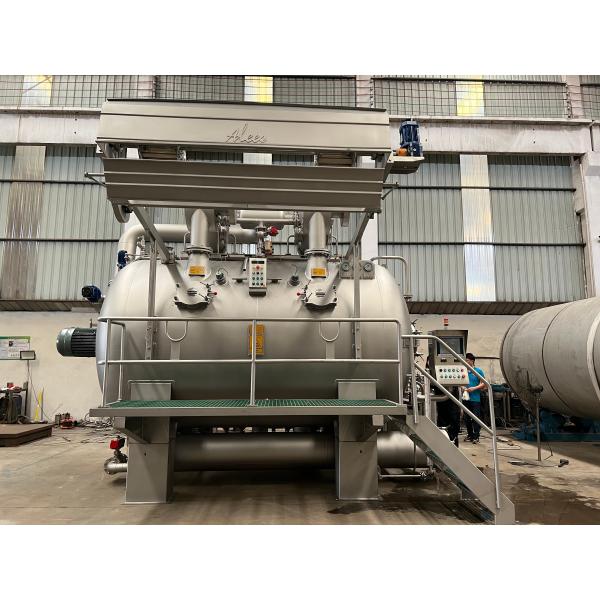 Quality High Efficiency SUS 316L Low Consumption Air Flow Dyeing Machine for sale