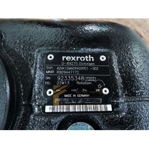 Quality A2VK A2VK12 A2VK28 A2VK55 A2VK107 A2VK55MAGR1GOPE1-SO2 High Pressure Polyurethan for sale