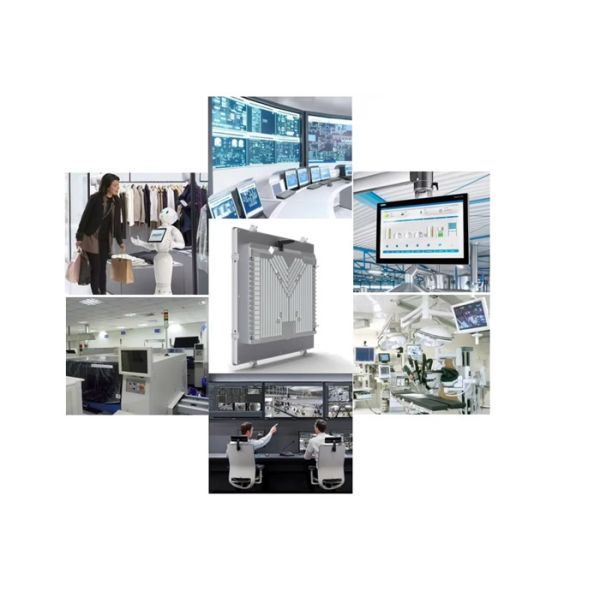 Quality Industrial Integrated PC Touch Screen Computer Capacitive Touch Screen 13.3 inch for sale