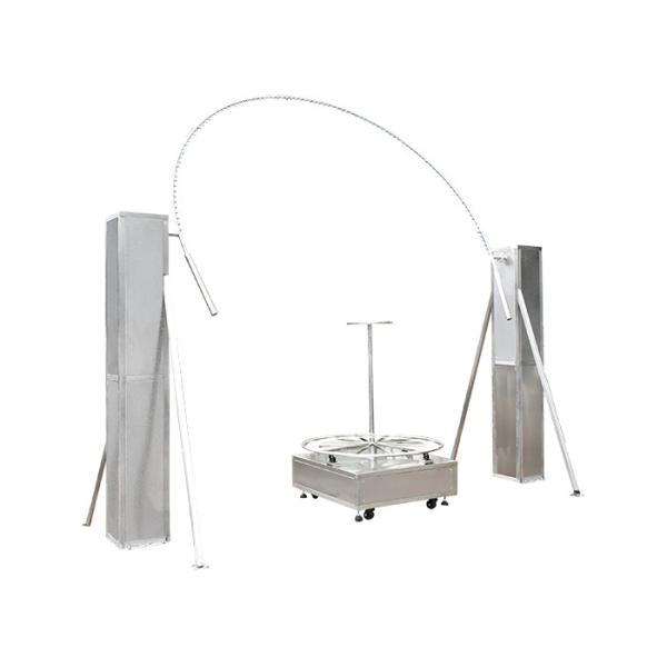 Quality IEC 60529 Integrated IPX1~6 Waterproof Test System For Testing Electrical for sale
