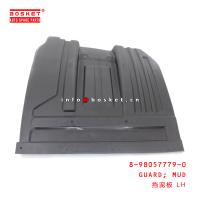 Quality 8-98057779-0 Mud Guard For ISUZU F 8980577790 for sale