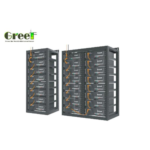 Quality Low Voltage60-280AH Lithium Battery 48v 200ah For Solar & Hybrid System Home for sale