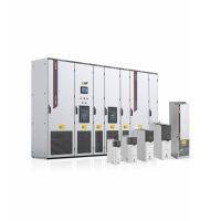 Quality Three Phase Variable Frequency Drive Inverters Vfd 0.4-750KW Power for sale