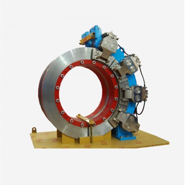 Quality Steel Hydraulic Disc Brake PSZ75A-2-6.00 Safety Caliper Cylinder Assembly for sale