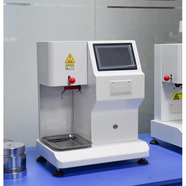Quality Manual MFR Polymer Plastic Testing Equipment Melt Index Tester ODM for sale