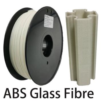 Quality 3d Printer Abs Glass Fiber Filament 1.75mm / 3.0mm for sale