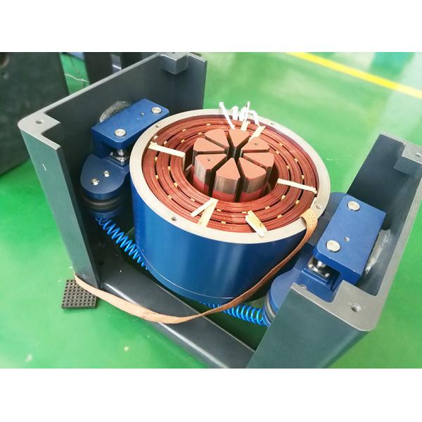 Quality Micro Computerized Lab Vertical Electrodynamics Vibration Shaker Test Instrument for sale