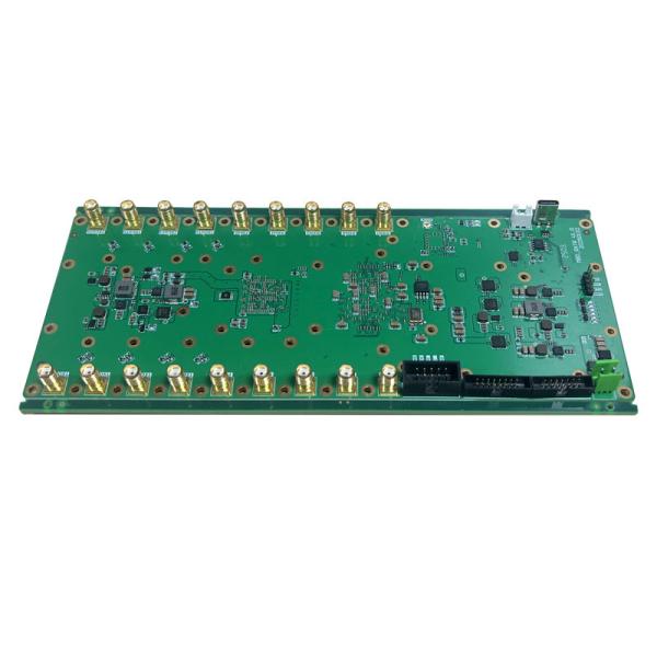 Quality 8T8R RF sampling Digital Band selective SDR board Software Defined Radio for sale