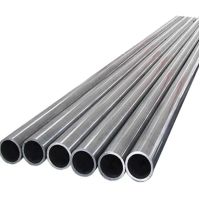 Quality Alloy Round Anodised Aluminum 6061 T6 Tube 2024 2618 6061 6063 6026 for sale