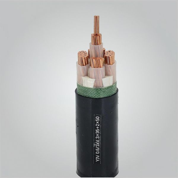 Quality Fire-Resistant Power Cable with Copper Conductor and XLPE Insulation for for sale