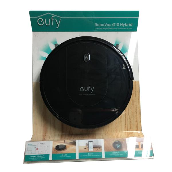 Quality Waterproof Acrylic Plastic Counter Display Stands Multipurpose Portable for sale