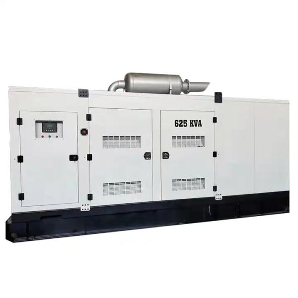 Quality Factory Price Ktaa19-G6a Open / Silent Type 500kw 625kVA Cummins Diesel for sale