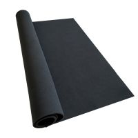 Quality SGS Laminated Black Foam Rubber Padding Silicone Sponge Sheet 1mm-20mm Thickness,Surfing Suit, Diving Suit, Scuba Suit Fabric, Lining, High Elasticity, Waterproof And Heat Preservation for sale
