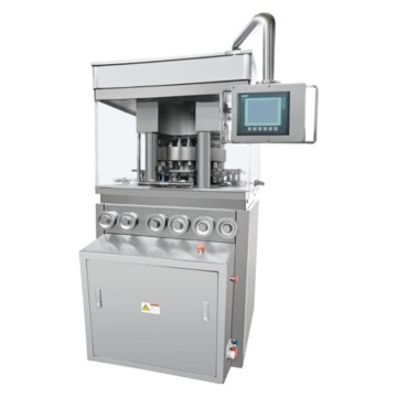 Quality Double-press Multifunctional Automatic Rotary Tablet Pressing Machine for sale