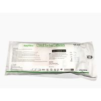 Quality PVC closed suction catheter for tracheostomy Y-piece 14fr Respiratory for sale