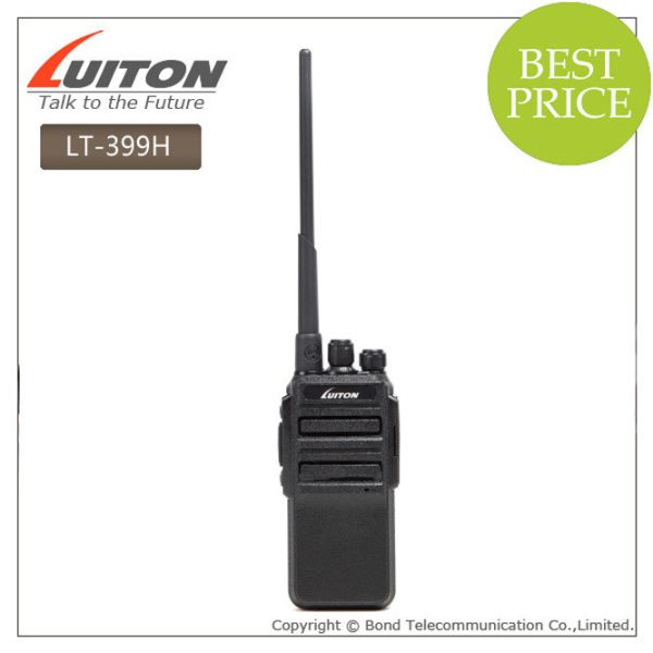 Quality Luiton LT-399H Long Range Walkie Talkie 10W Professional Two Way Radio 230g for sale