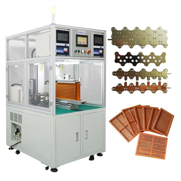 Quality 400pcs Lithium Battery Spot Welding Machine Double Head For 18650 Batteries for sale