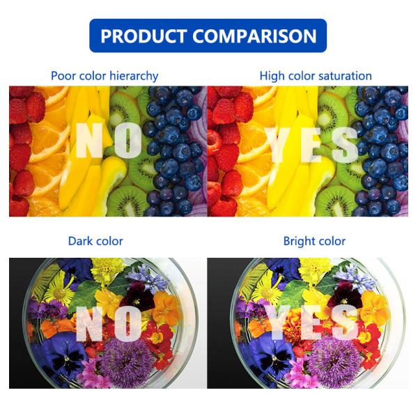 Quality Heat Transfer DTF Printing Materials Pigment Digital Textile Printing Ink for sale
