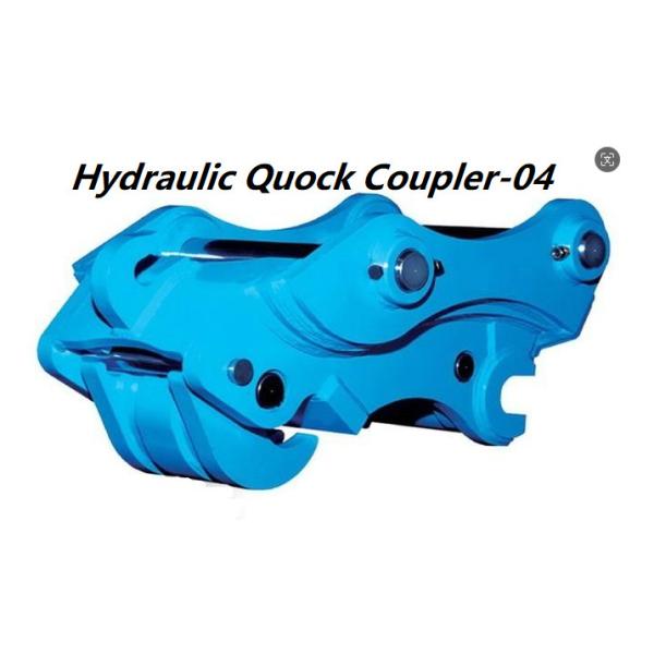 Quality High Quality Quick Coupler-Yantai Hope Precision Machinery for sale