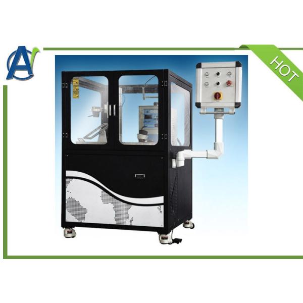 Quality ISO 12127 Contact Heat Transmission Textile Flammability Test Equipment for sale