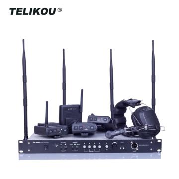 Quality Digital TV Broadcast Wireless Belt Pack For TV Channel Broadcast Equipment for sale