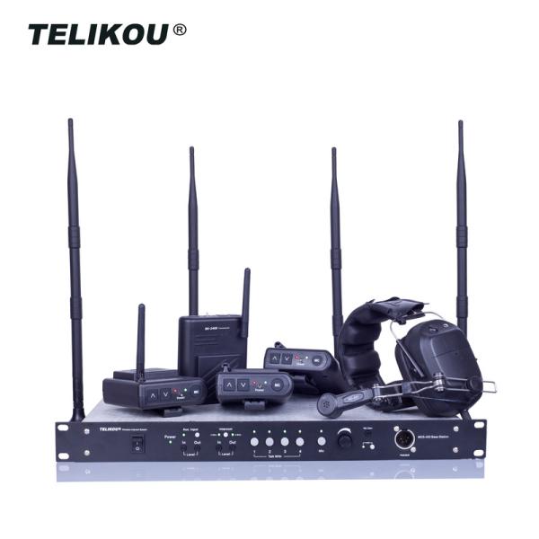 Quality Telecommunication Wireless Belt Pack For TV Broadcast Equipment for sale