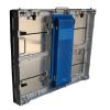 Quality DIP346 Outdoor LED Display Rental , LED Advertising Displays AC220V Aluminum for sale