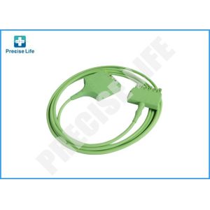 Quality Drager MS16256 ECG Cable Monolead Extension Cable 2m Single Pin for sale